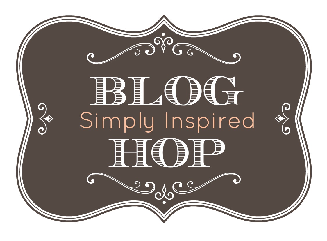 Simply Inspired Blog Hop - Seasonal Expressions